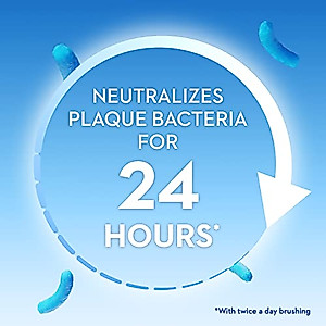 Crest Toothpaste Gum Detoxify Deep Clean, 4.1 Oz (Pack of 3)