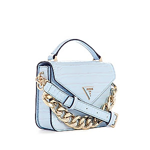 GUESS US Retour Mini Top Handle Crossbody
