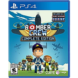 BOMBER Crew Complete Edition - PlayStation 4