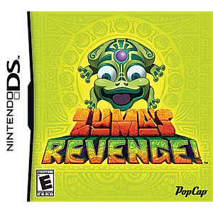 Zuma's Revenge! - Nintendo DS