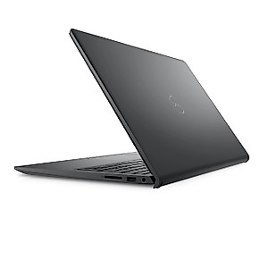 Dell Inspiron 3511 15.6-inch FHD Laptop, Intel Core i5-1135G7, 16GB DDR4 RAM, 256GB PCIe SSD + 1TB HDD, Online Meeting Ready, Webcam, WiFi, HDMI, Windows 10 Home, Black (Renewed)