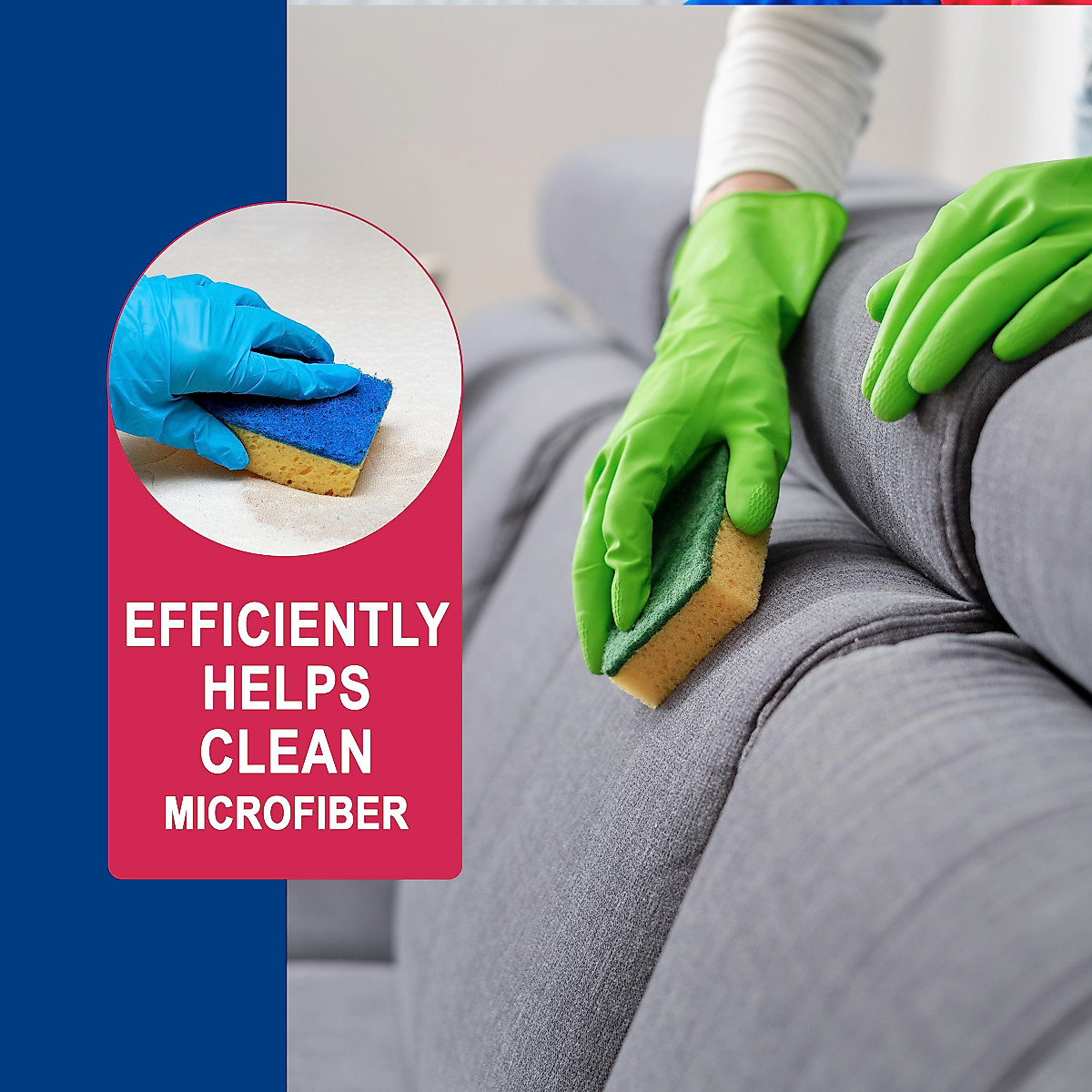 Mohawk Finishing Products Microfiber Cleaner, 8-oz Bottle, M850-10054