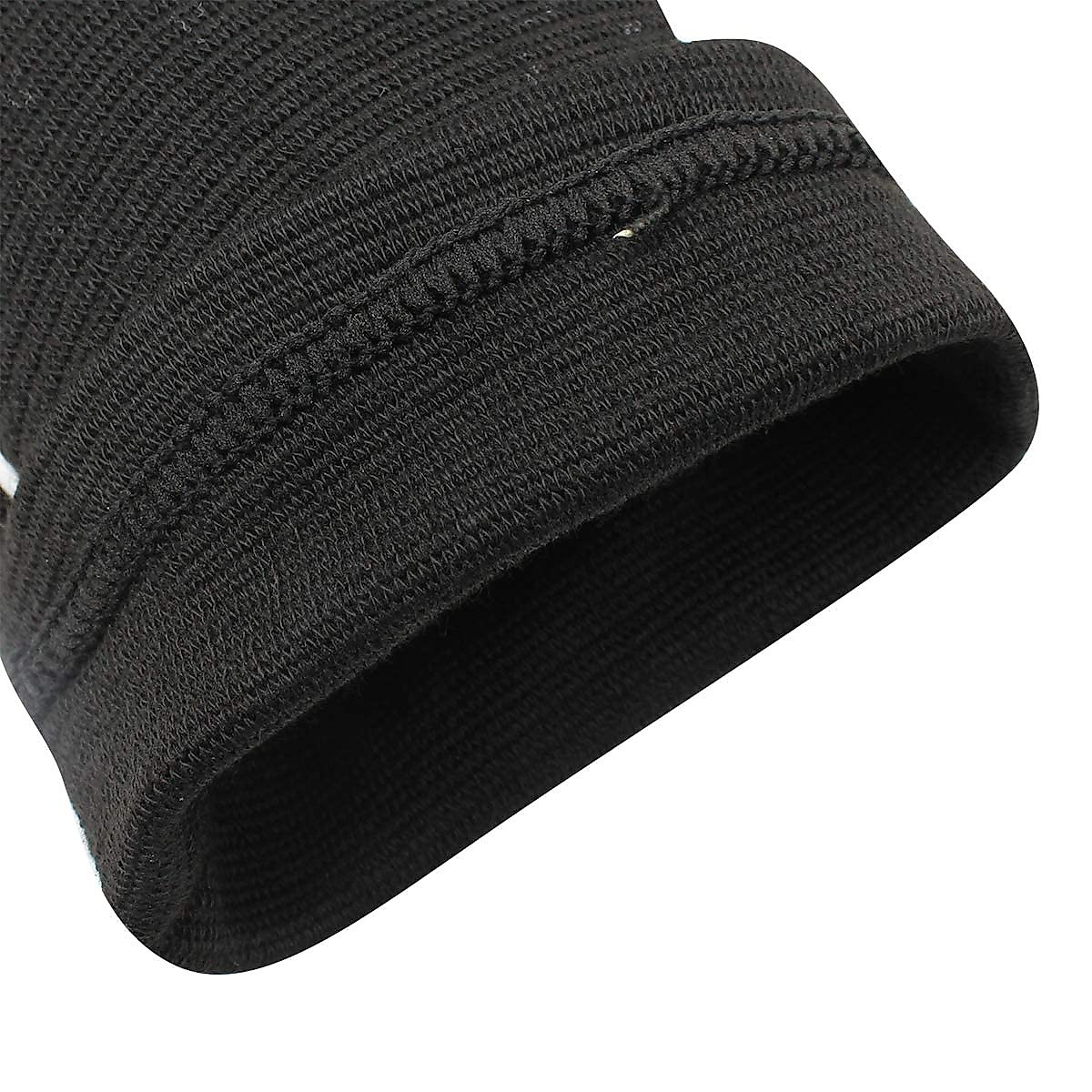 Amamcy Unisex Kids Sponge Knee Pads Knee Warmer Elastic Protective Padded Knee Support Breathable Flexible for Outdoor Sports Volleyball Skating Dance