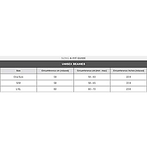 Chef Works Unisex Colored Chef Beanie