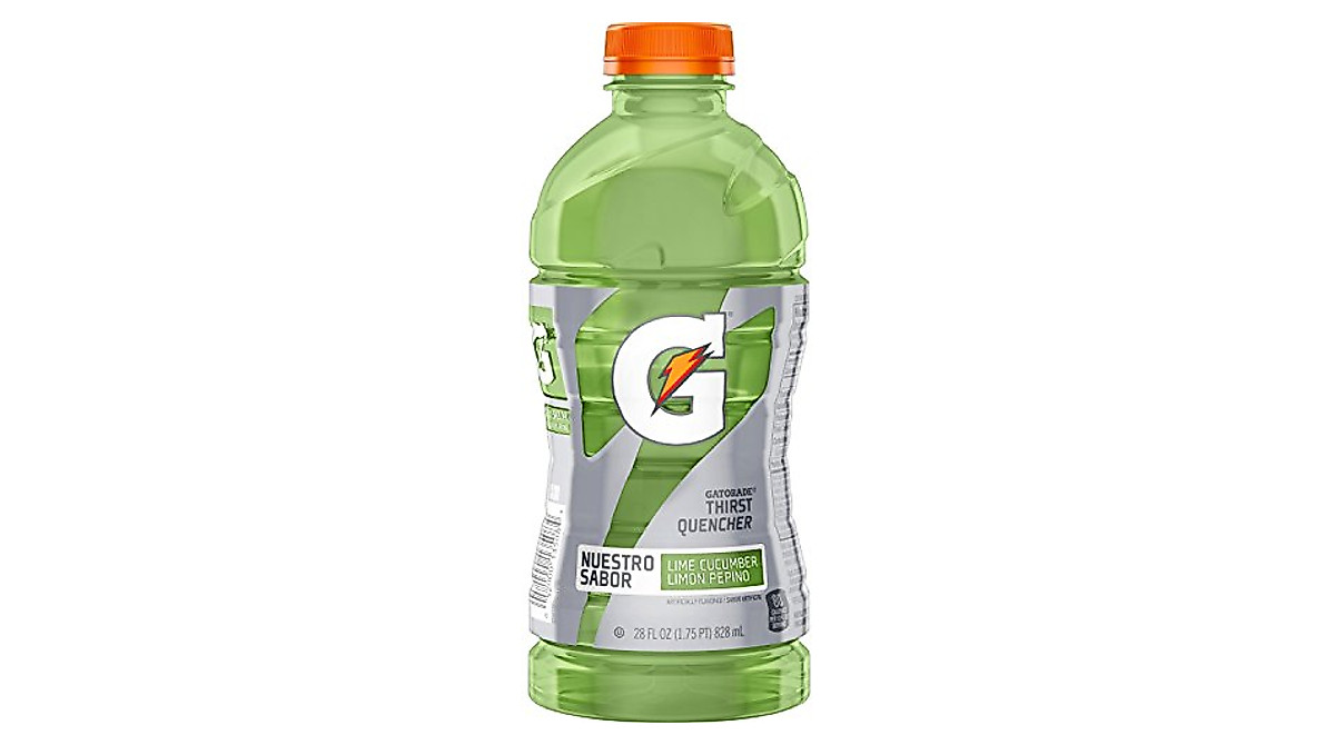 Gatorade Lime Cucumber Thirst Quencher | Hydrate & Energize Now