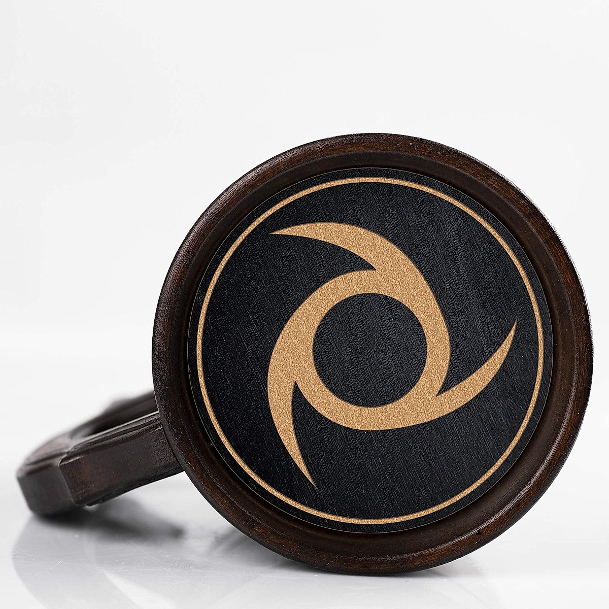 Ninja Beer Mug, FF Beer Stein, Custom Video Gamer Beer Stein, Geek Gift, Personalized Beer Tankard, Gift for Men, Gift for Him