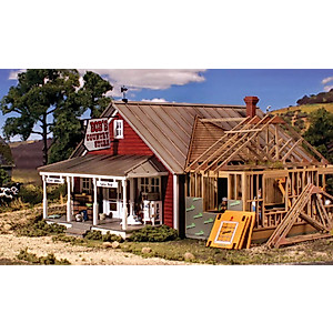 WOODLAND SCENICS C1286 Fine Gray Gravel