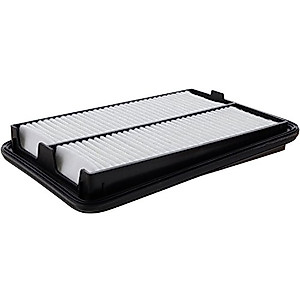 FRAM Extra Guard CA11858 Replacement Engine Air Filter for Select Nissan Models, Provides Up to 12 Months or 12,000 Miles Filter Protection