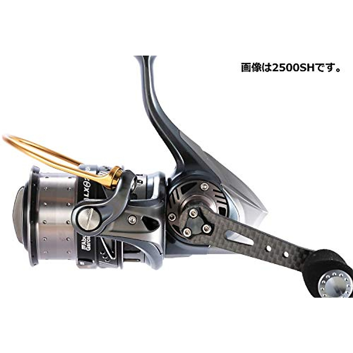 Abu Garcia Revo ALX Theta 3000SH