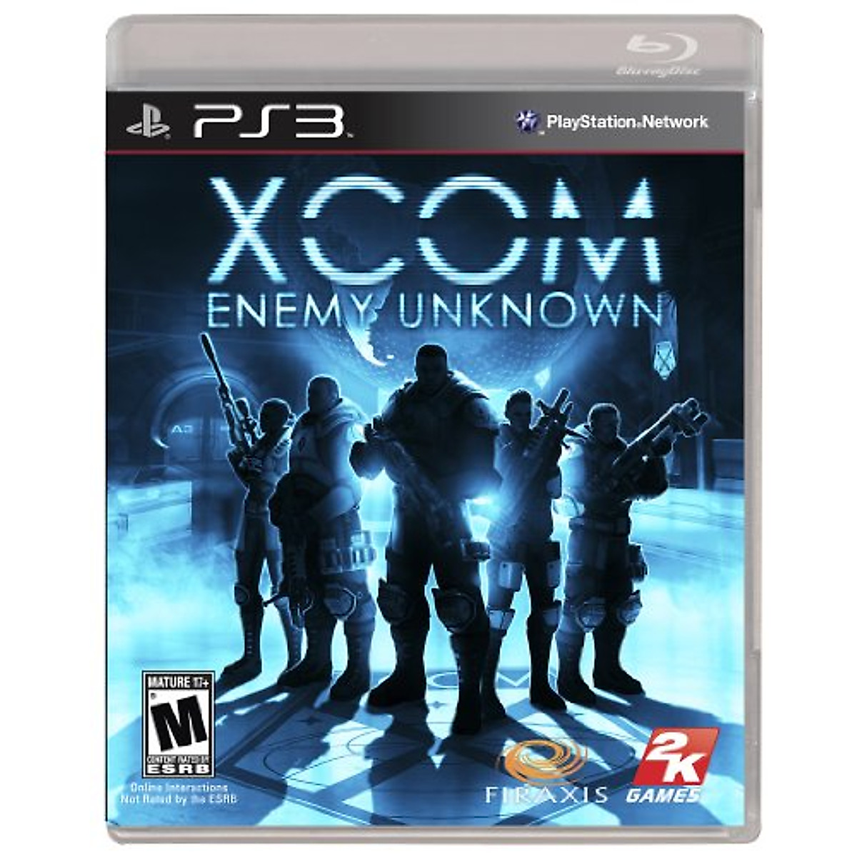 XCOM: Enemy Unknown - Playstation 3