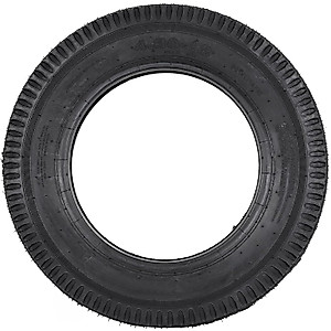 Hykolity 4.8-12 4.8x12 480-12 4.80-12 Trailer Tires, Load Range C, 6PR, Set of 2
