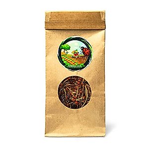 Gardner Time 150 Live Ladybugs - Good Bugs for Garden - Ladybugs - Guaranteed Live Delivery