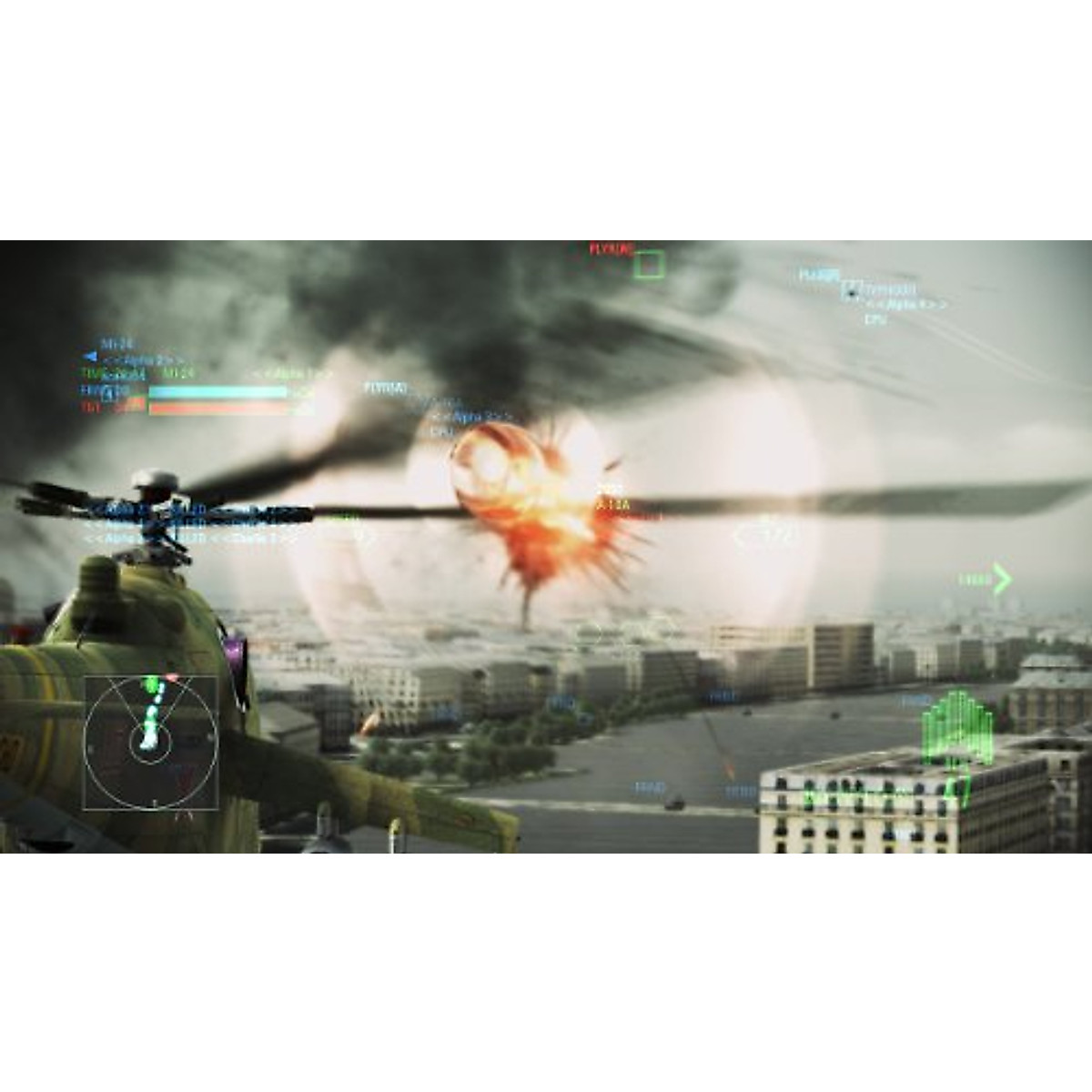 Ace Combat Assault Horizon - Xbox 360