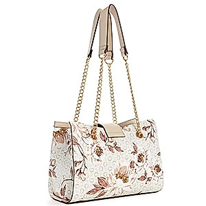 GUESS Factory Ramla Satchel
