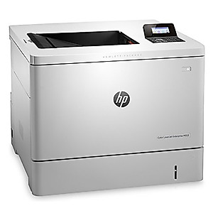 HP Color B5L25A#BGJ LaserJet Enterprise M553dn with HP FutureSmart Firmware (Renewed)
