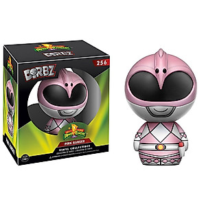 Funko Dorbz: Power Rangers Pink Ranger Toy Figure
