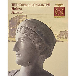 324 IT 328 AD Mother of Constantine The Great Helena Roman Coin Fine NGC