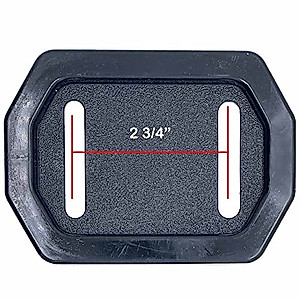 Parts 4 Outdoor Snow Blower Slide Skid Shoe 2Pk Replaces 731-06439 780-934 753-06206 726TDE