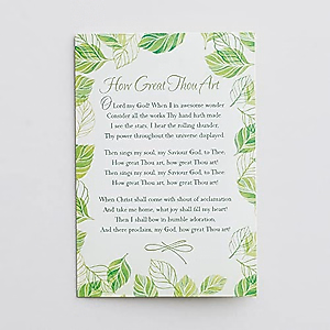 Sympathy - Inspirational Boxed Cards - Hymns