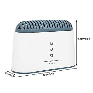 Refrigerator Deodorizer (2 Pack),Activated Carbon Air Purifying Bag, Moisture Absorber, Natural Car Air Freshener, Shoe Deodorizer, Odor Eliminators For Home, Pet, Closet