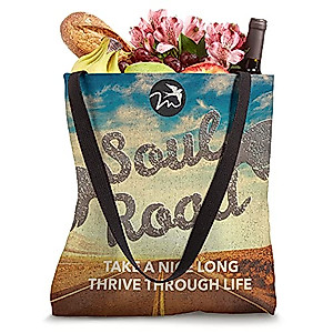 SOUL ROAD TOTE Tote Bag