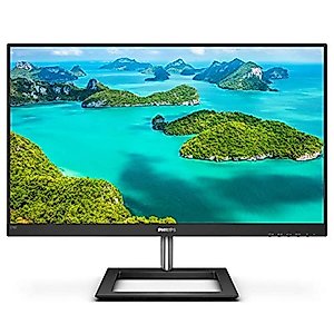 Philips 278E1A 27" frameless monitor, 4K UHD IPS, 109% sRGB, Speakers, VESA (Renewed)