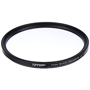 Tiffen 77BPM14 77mm Black Pro-Mist 1/4 Diffusion Camera Filter