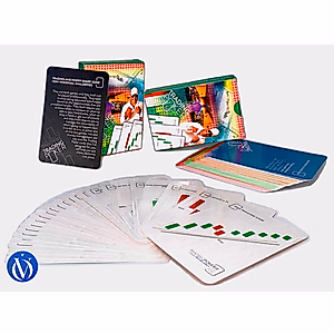 Trading Poker Cards by Oliver Velez English