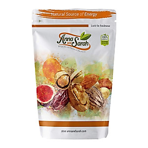 Anna and Sarah Tropical Dried Fruit Mix 2 Lbs