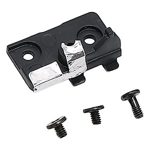 SSD Heatsink Caddy, Sturdy Durable Practical SSD Bracket Premium ABS for M3520 for E5580 for E5488 for E5491