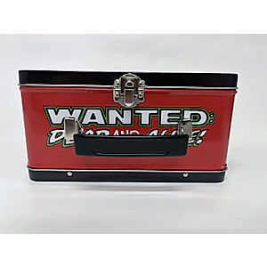 Marvel Comics: Classic Ghost Rider PX Lunchbox with Thermos