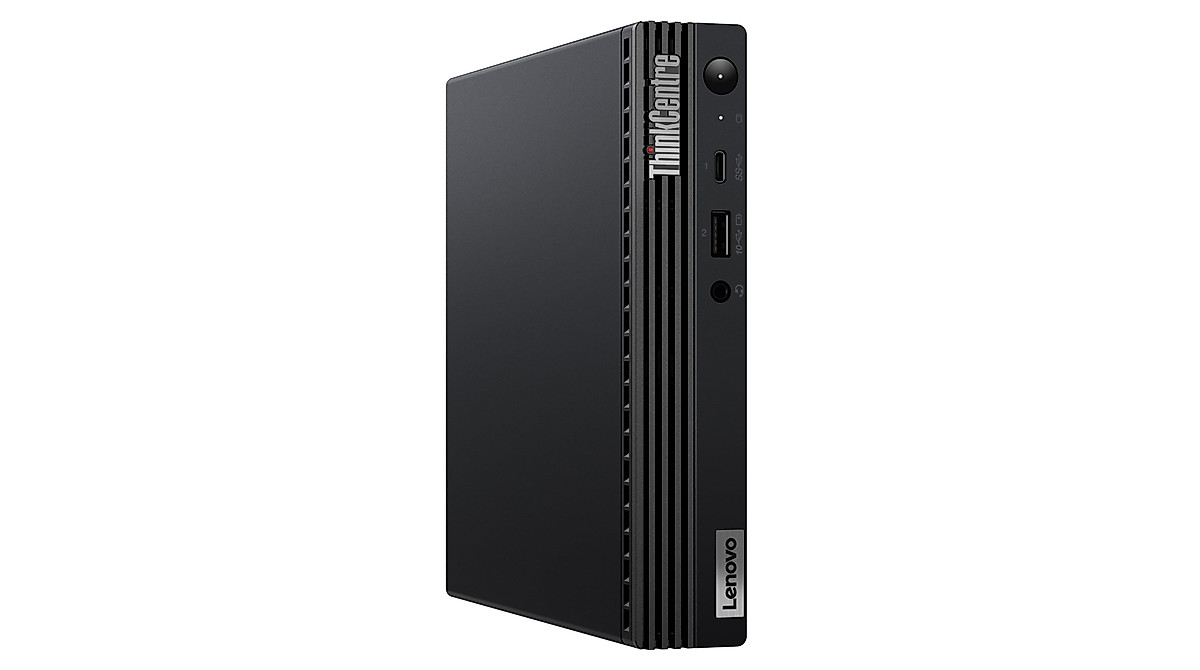 LENOVO ThinkCentre M80q Mini Desktop - Power & Performance