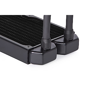 Alphacool Eiswolf 2 AIO - 360mm RTX 3080/3090 Ventus with Backplate (14420)