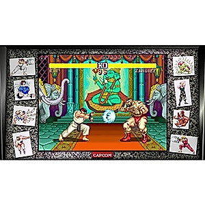 Street Fighter 30th Anniversary Collection - Xbox One Standard Edition