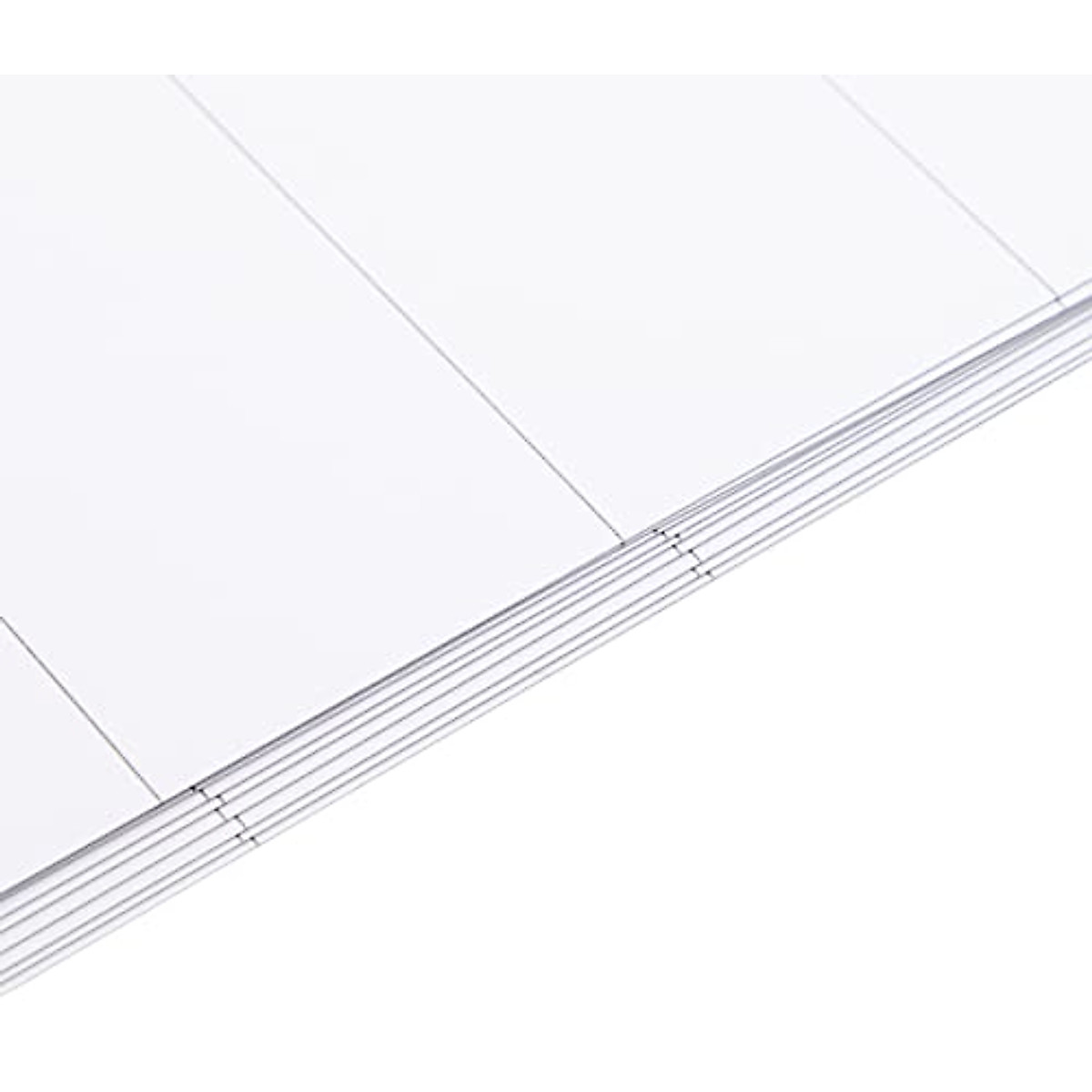 Leitz 16070085 Replacement Spine Labels for Plastic 80 mm Lever Arch Files, Short and Wide, 57 x 191 mm, Card, 16070085 - Grey, Pack of 10