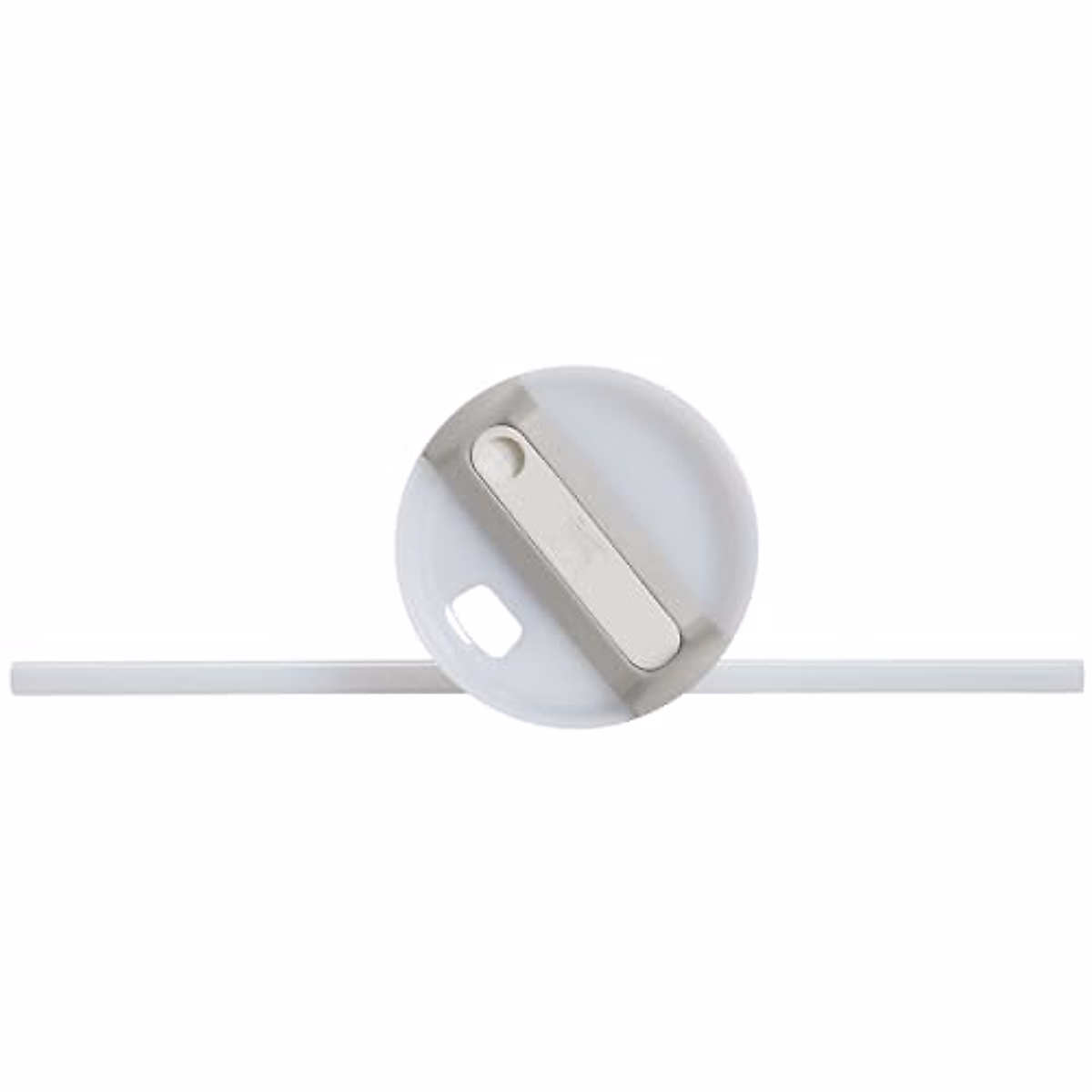 Stanley Quencher H2.0 Tumbler with Handle and Straw 30 oz | Flowstate 3-Position Lid | Cup Holder Compatible for Travel | Insulated Stainless Steel Cup | BPA-Free | Ash