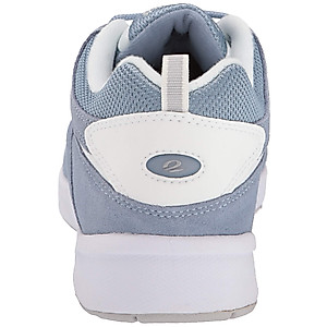 Easy Spirit womens Romy8 Sneaker, Blue 420, 9.5 X-Wide US