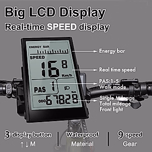 PASELEC Electric Bikes for Adult, 27.5'' Full Suspension Mountain Ebike with Peak 750W BAFANG Motor 14.5Ah Battery 8-Speed Gear, up to 28 MPH & 60Miles, City Commuter Electric Bicycle for Men & Women