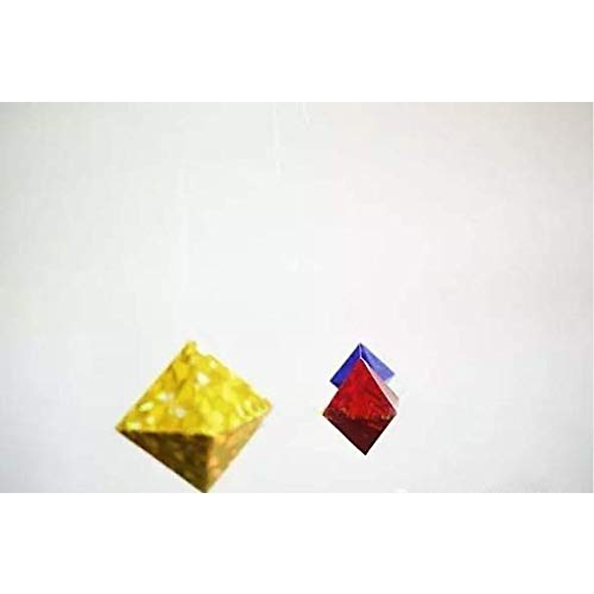 Montessori Octahedron Moblie Montessori Inspired Mobile Visual Mobiles