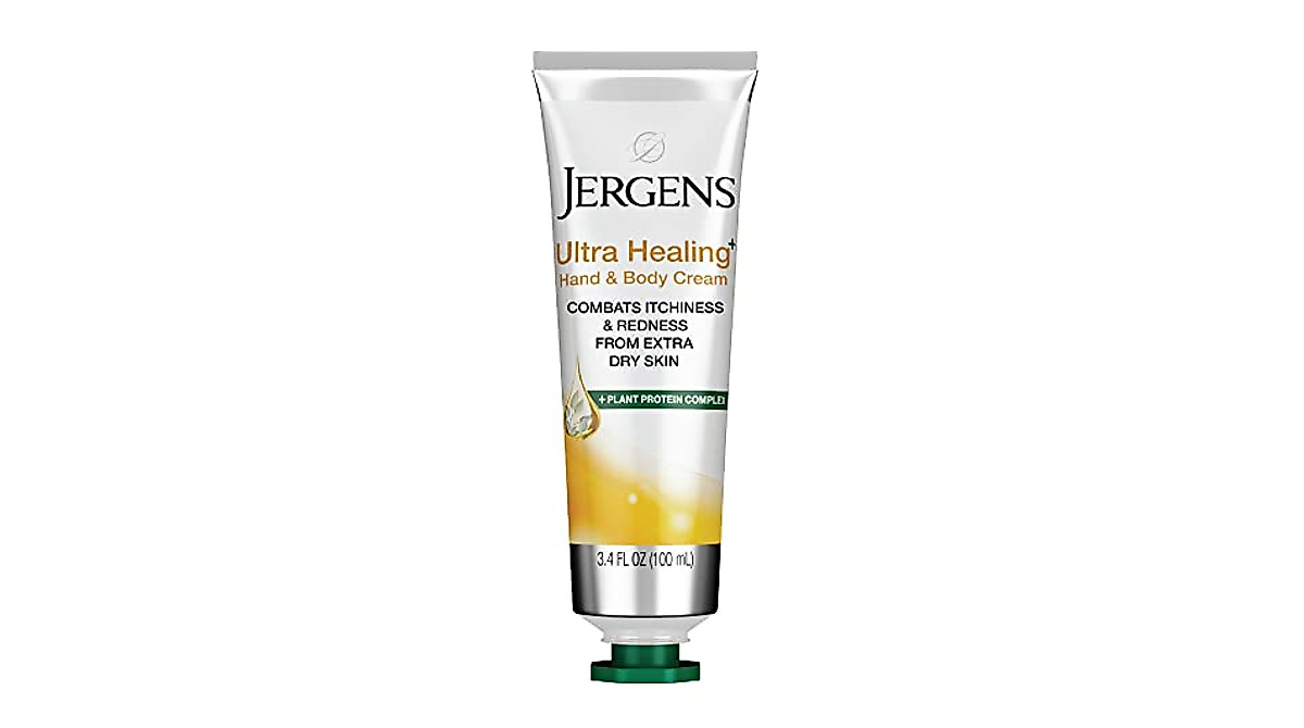 Jergens Ultra Healing Hand & Body Cream for Dry Skin | Intense Hydration