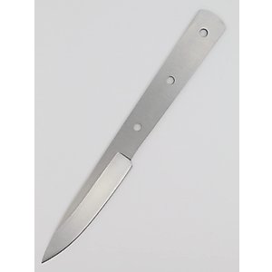 Payne Bros Custom Knives Kitchen knife blanks - knife making supplies - stainless steel (PKS7 PARING)