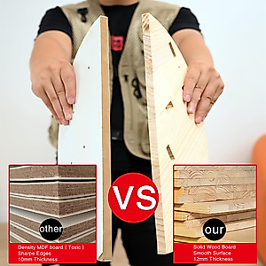 hhgrapehh Rotating Bookshelf, 360 Display Corner Bookshelf for Small Space, 5 Tier Floor Standing Bookcase Storage Rack, Wood Narrow Organizer for Bedroom, Living Room, Study Room, Kids&Adults Solid