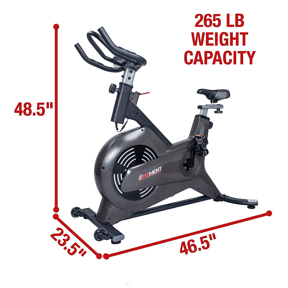 EFITMENT Swift Magnetic Indoor Cycle Bike - IC035