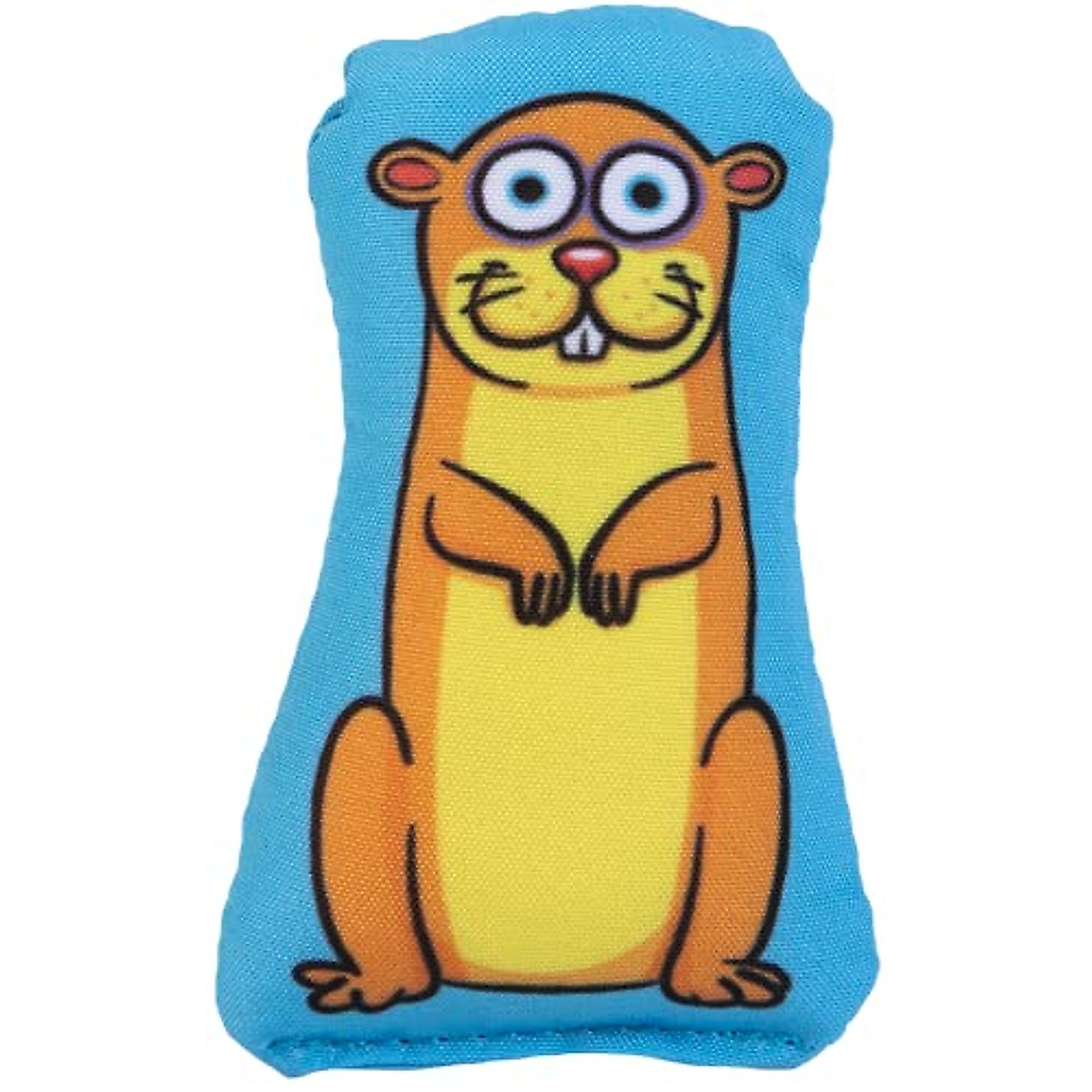 Petmate Fat Cat Blind Bag of Toys, 4 Random Characters per Box