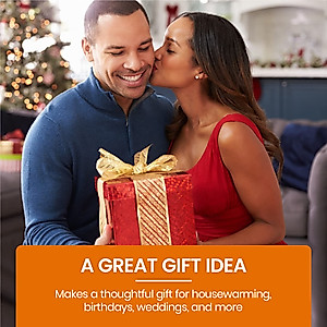 Cheer Collection Airtight Food Storage Containers Set of 24, Pantry Organizers and Storage, Stackable Food Storage Containers with Lids, Dry Food Storage Containers for Flour, Sugar, Pasta & More