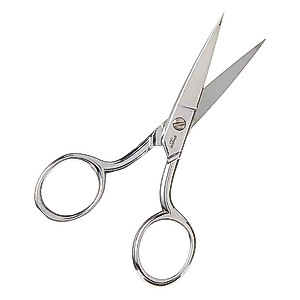 Gingher Curved Embroidery Scissors (4 Inch)