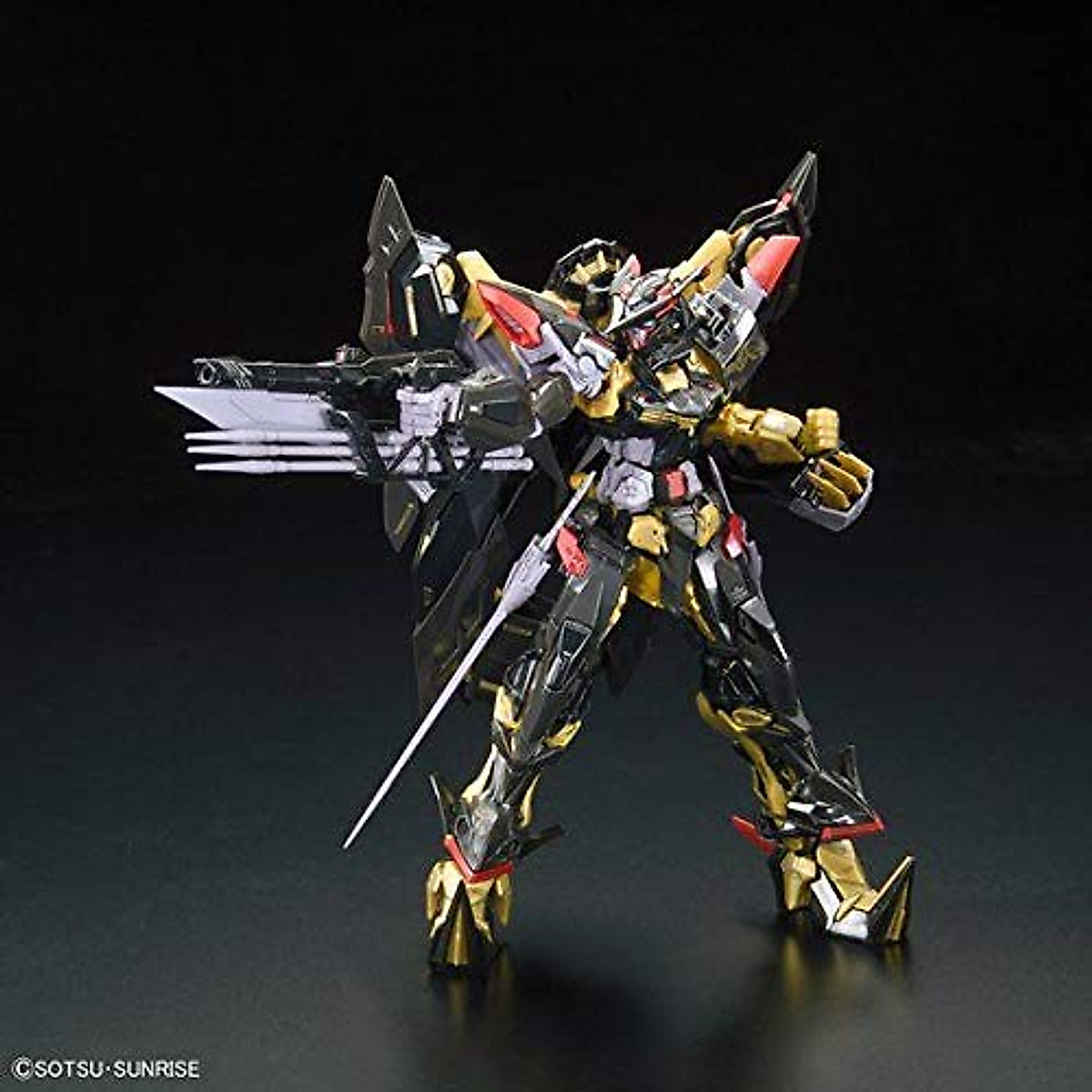 Bandai Hobby - Gundam Seed Astray - #24 Gundam Astray Gold FrameAmatsu Mina, Bandai RG