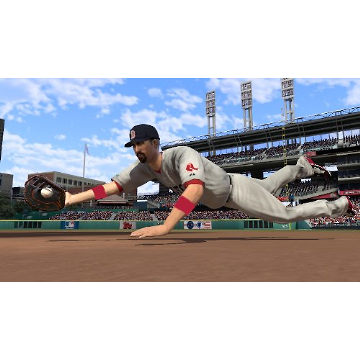 MLB 12 The Show - PlayStation Vita