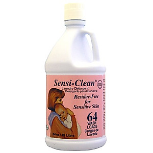 Atsko Sno-Seal Sensi-Clean Laundry Detergent (2-Quart Bottle)