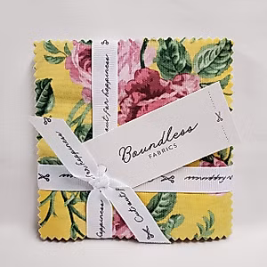 Boundless 5" Charm Squares Rosette 42pc